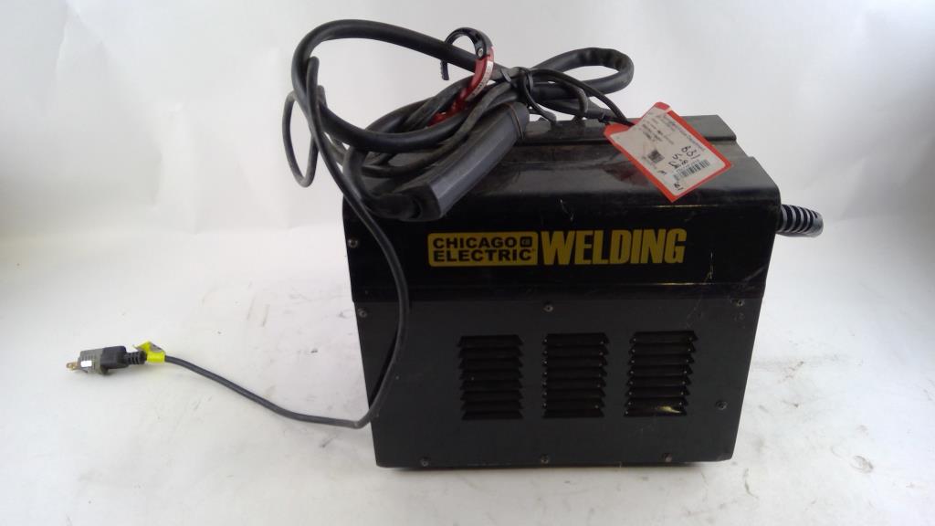 Chicago Electric Flux Welder | Property Room