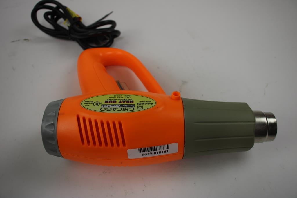 Chicago Electric Heat Gun, 96289 | Property Room