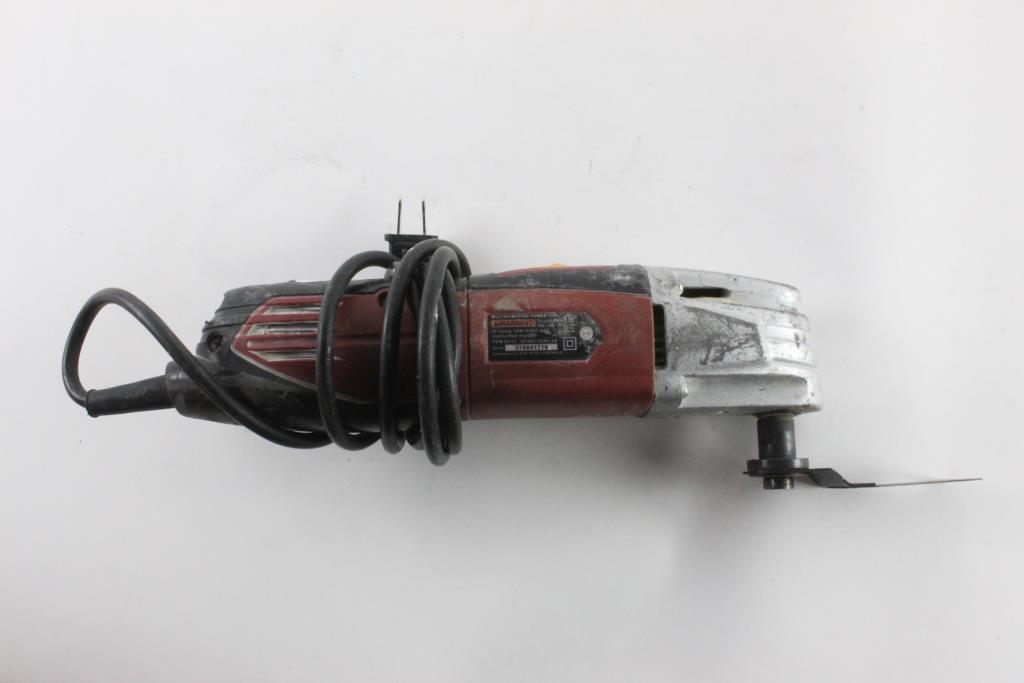 Chicago Electric Multifuntioning Power Tool | Property Room