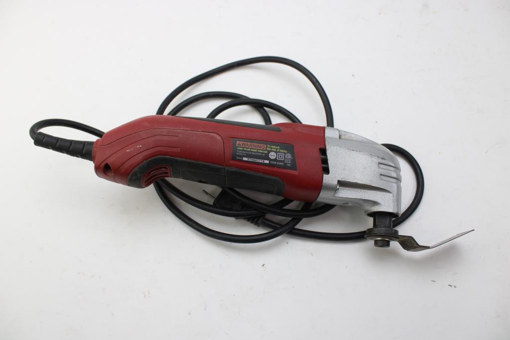 Chicago Electric Oscillating Multi Tool, Zircon L20 Stud Sensor And ...