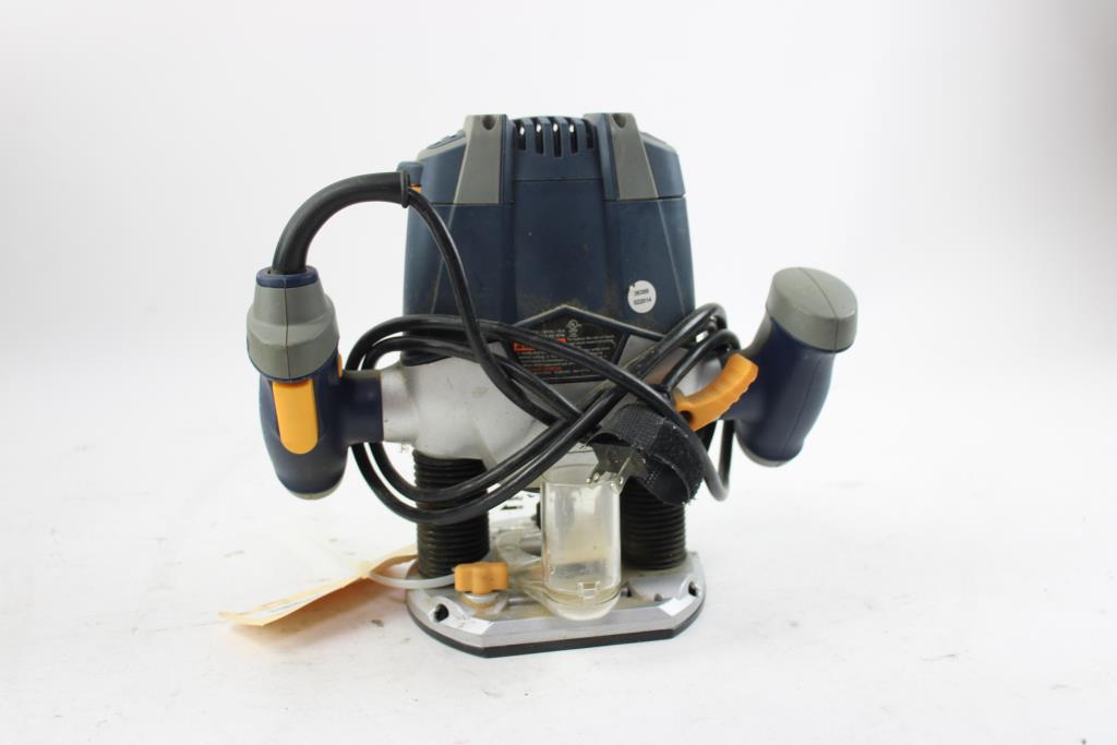 Chicago Electric Power Tools Plunger Router | Property Room