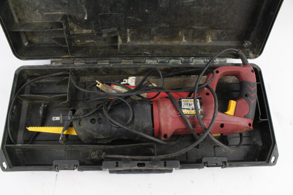 Chicago Electric Reciprocating Saw | Property Room