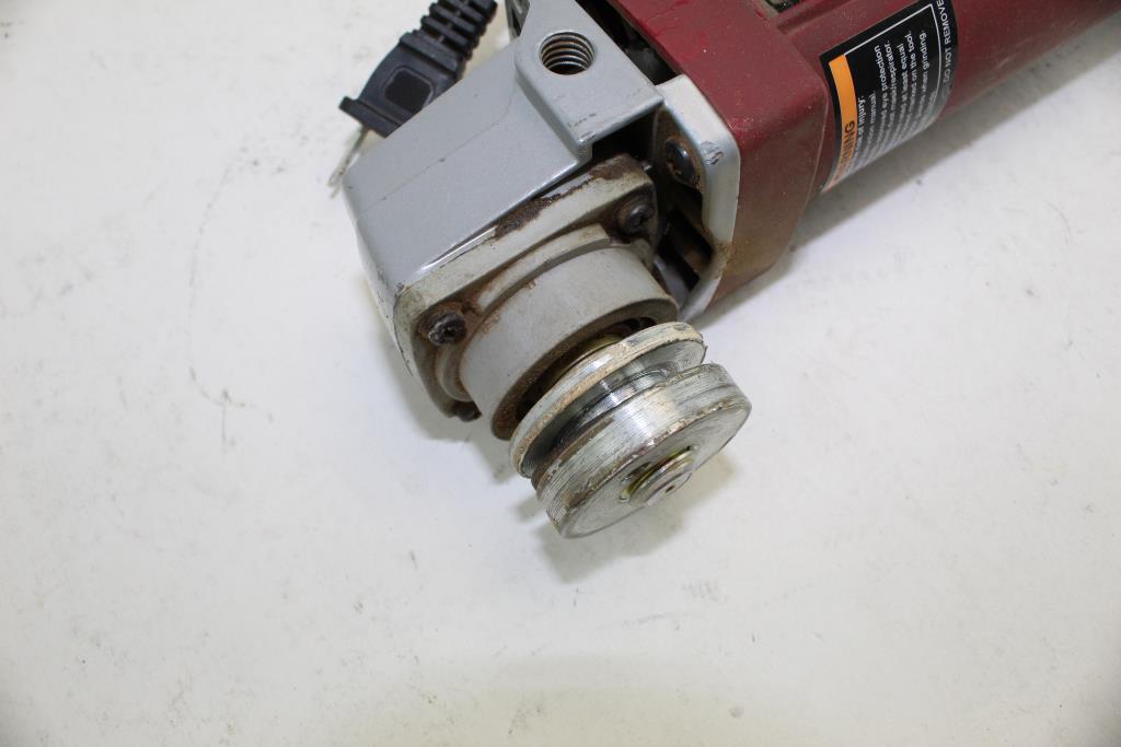 Chicago Electric Tools Heavy Duty Angle Grinder | Property Room