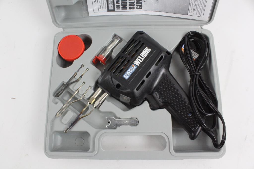 Chicago Electric Welding Industrial Soldering Gun | Property Room