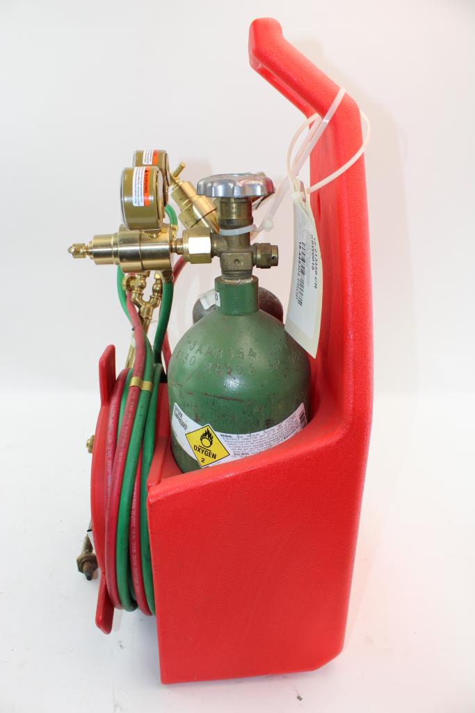 Chicago Electric Welding Portable Torch Kit | Property Room