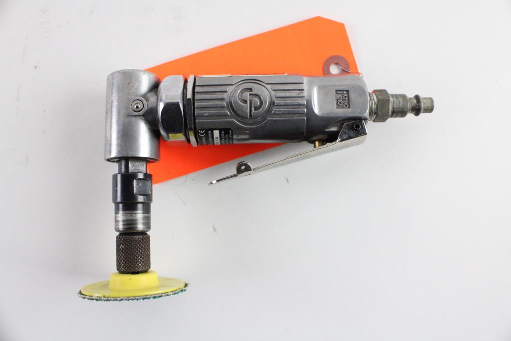 Chicago Pneumatic Die Grinder | Property Room