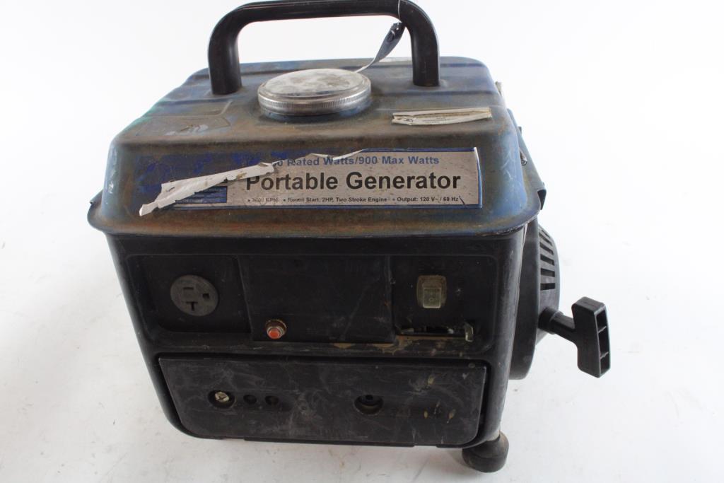 Chicago Portable Generator | Property Room