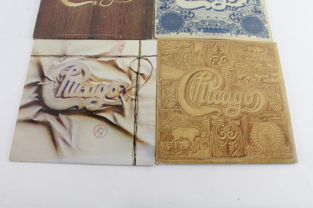 Chicago Vinyl Records | Property Room