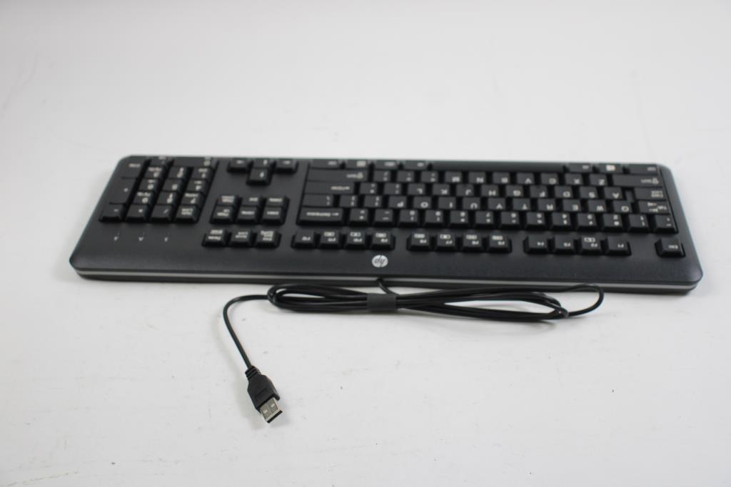 Chicony Electronics Keyboard And Mouse | Property Room