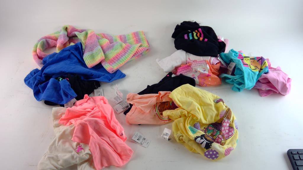 Children's Place Girl's Clothing Lot, 6+ Pieces | Property Room