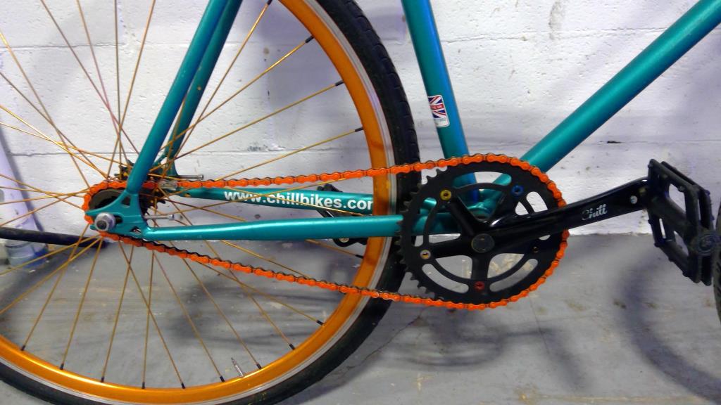 Chill Single Speed Road Bike | Property Room