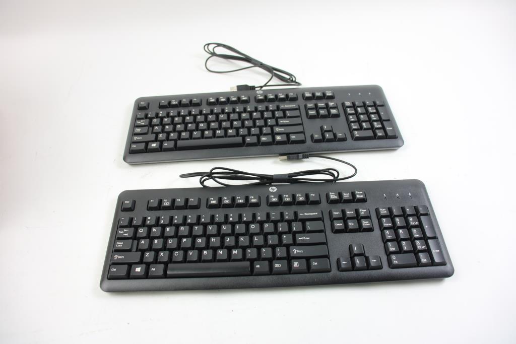 Chincony Electronics Keyboards, 2 Pieces | Property Room