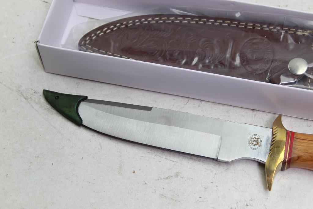 Chipaway Cutlery Fixed Blade Knife | Property Room