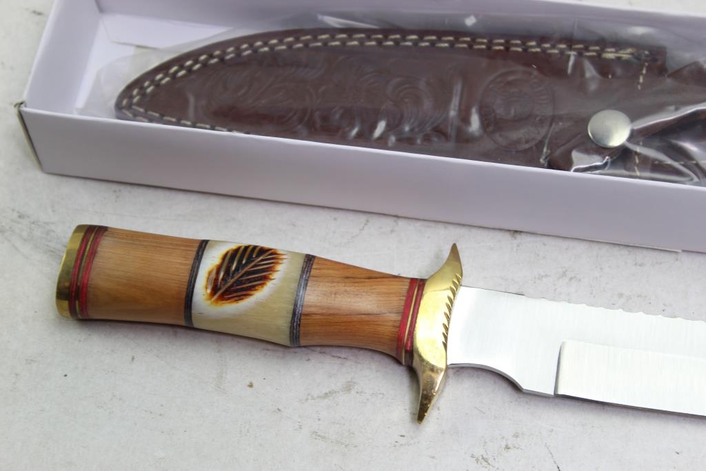 Chipaway Cutlery Fixed Blade Knife | Property Room