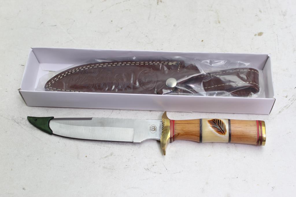 Chipaway Cutlery Fixed Blade Knife | Property Room