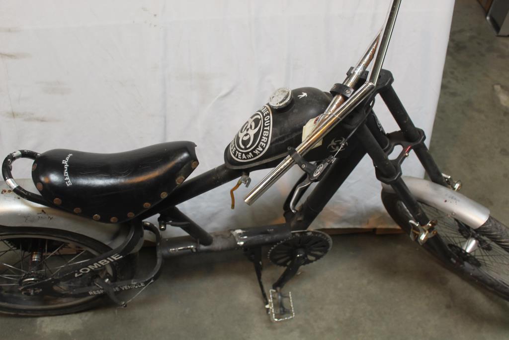 Chopper Style Bike | Property Room