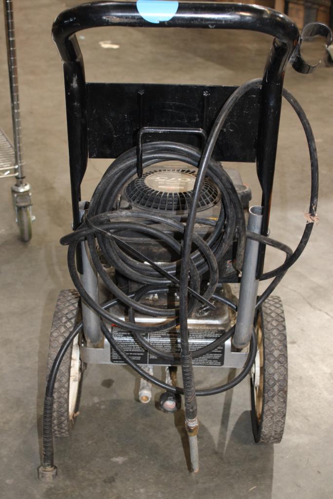 Chore Master 2400 Pressure Washer With Brigs & Stratton 6.75 Engine ...
