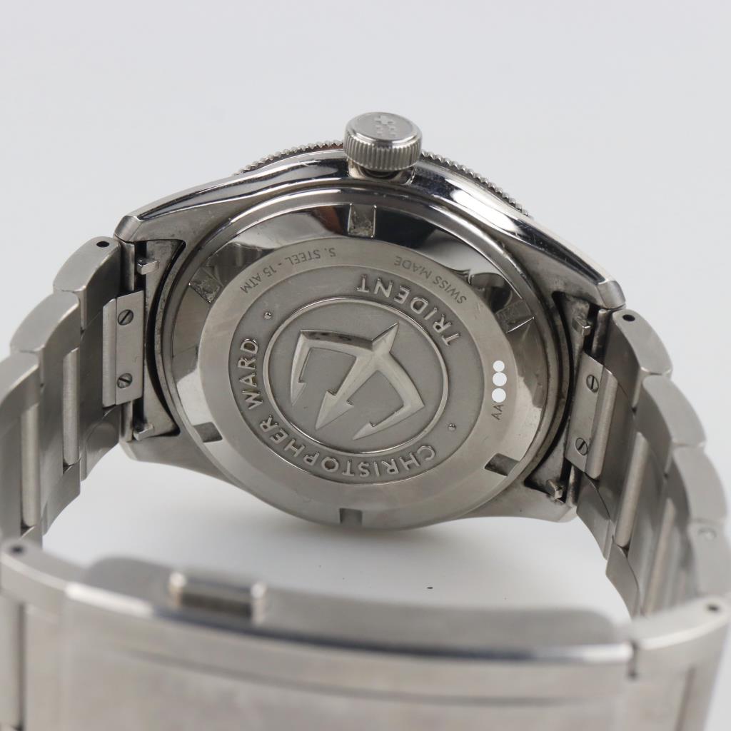 Christopher Ward Trident Watch | Property Room