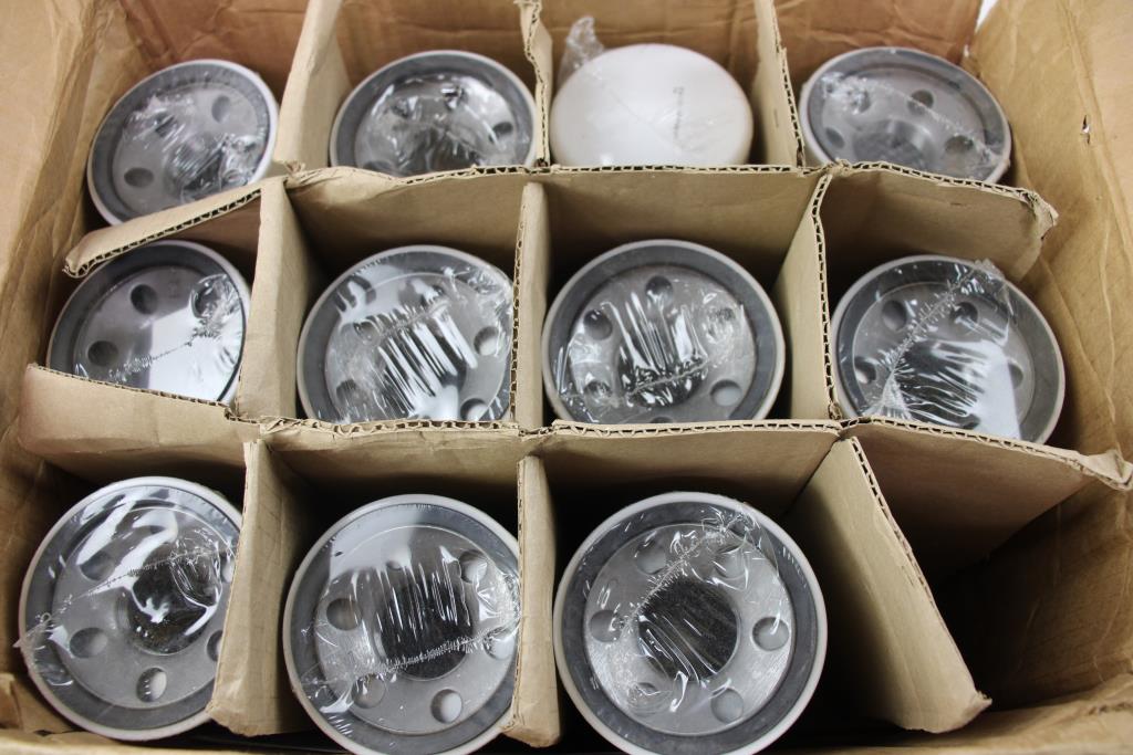 Cim Tek Filtration Mutli-Fuel Media, 11 Pieces | Property Room