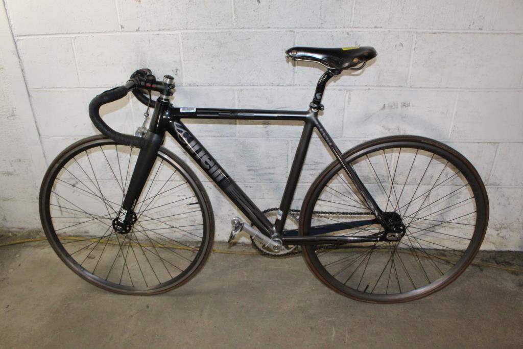 Cinelli Mash Single Speed Road Bike | Property Room