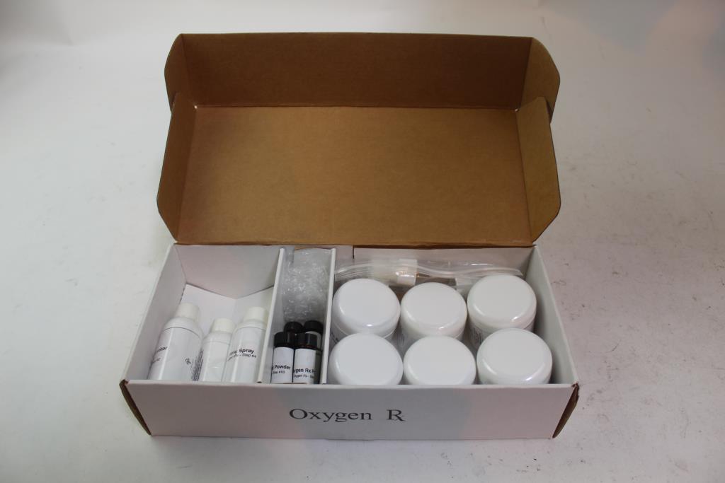 Circadia Oxygen Rx Skin Treatment | Property Room