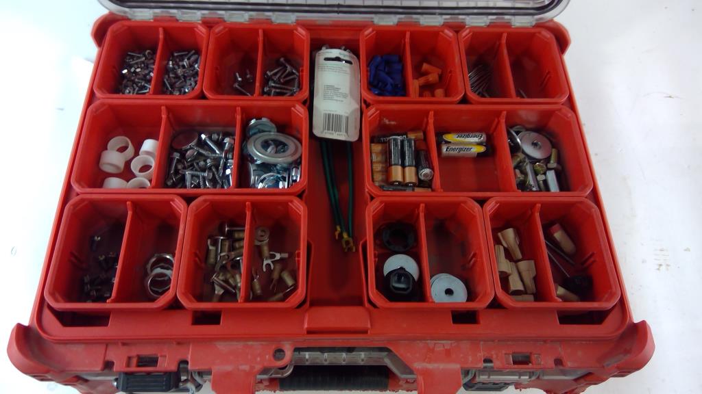 Circuit Breaker Finder, Screw And More, 3+ Pieces | Property Room