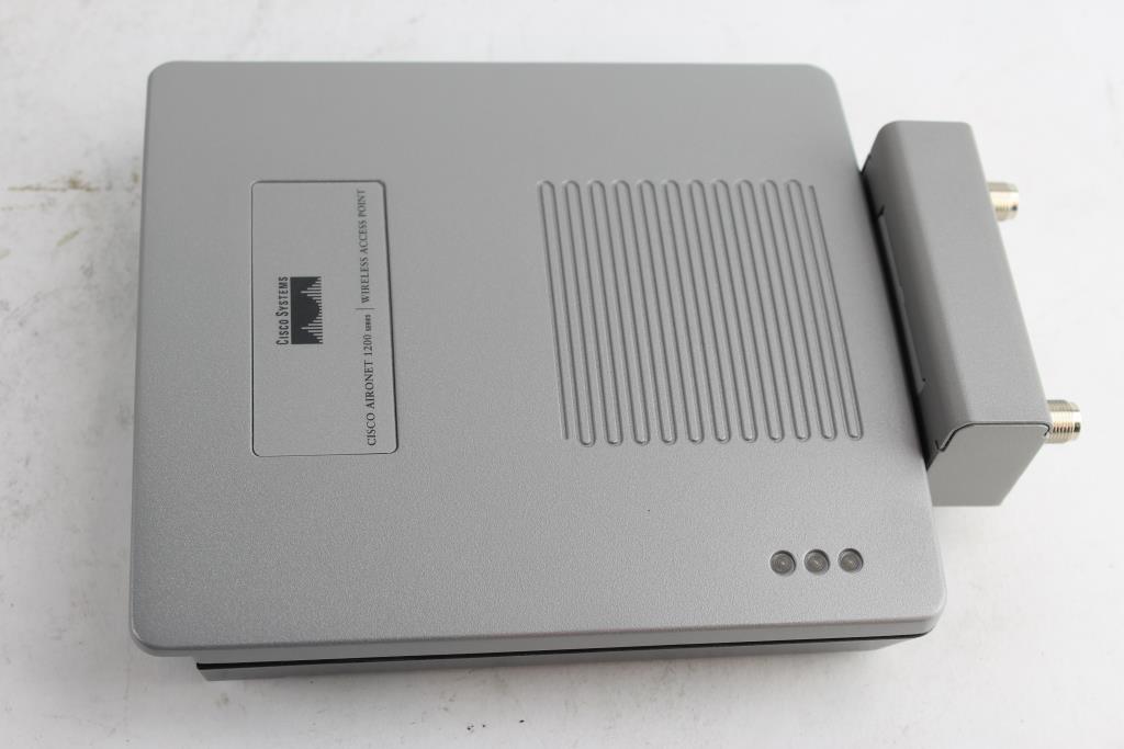 Cisco Aironet 1200 Series Wireless Access Point | Property Room