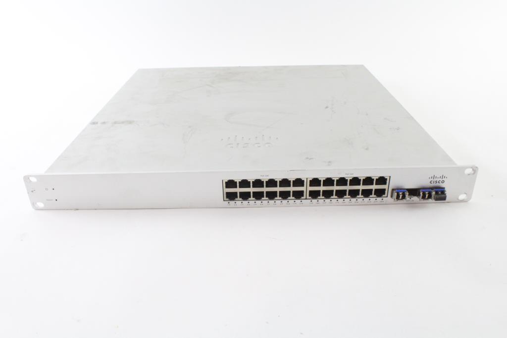 Cisco Ethernet Switch | Property Room