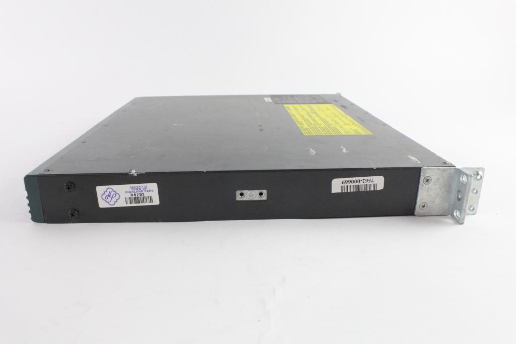 Cisco Firewall Module | Property Room