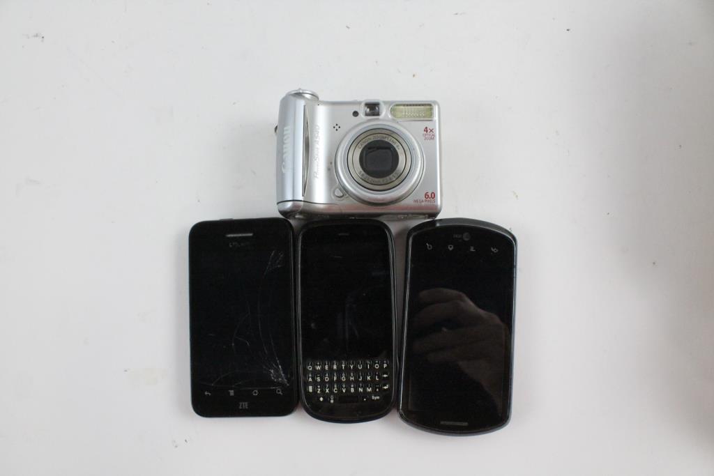 Cisco Internet Protocol Set Top Box And More, 7 Pieces | Property Room