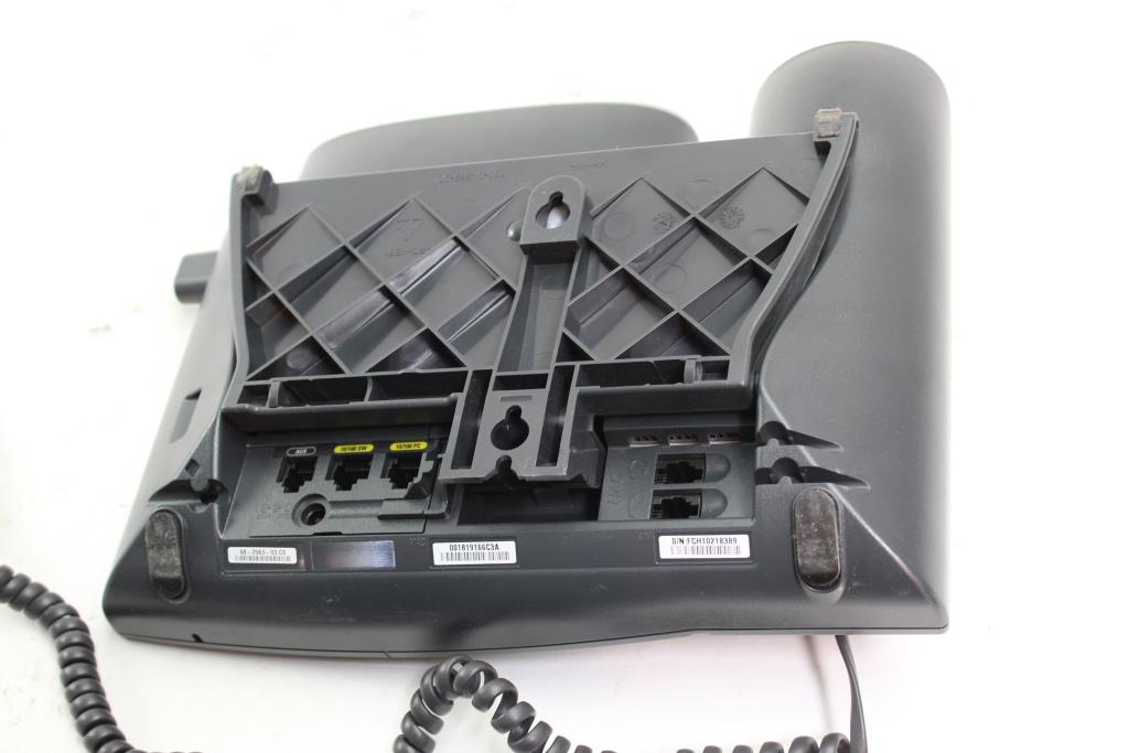 Cisco Ip Phone Models: 7942, 7960, 7962: 5+ Pieces | Property Room