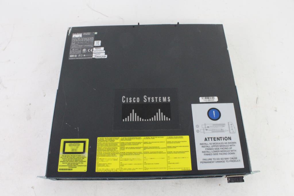 Cisco Systems Catalyst Switch | Property Room