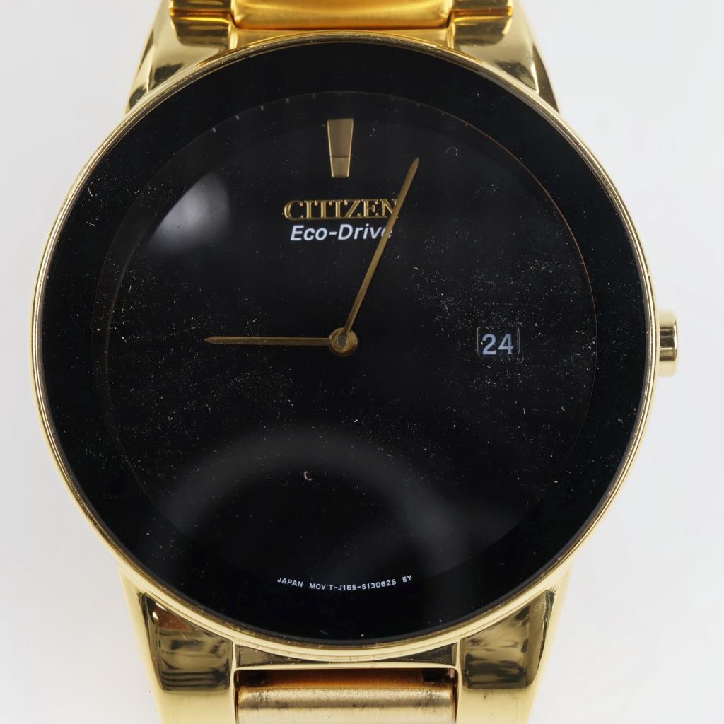 Citizen Axiom Eco-Drive Watch | Property Room
