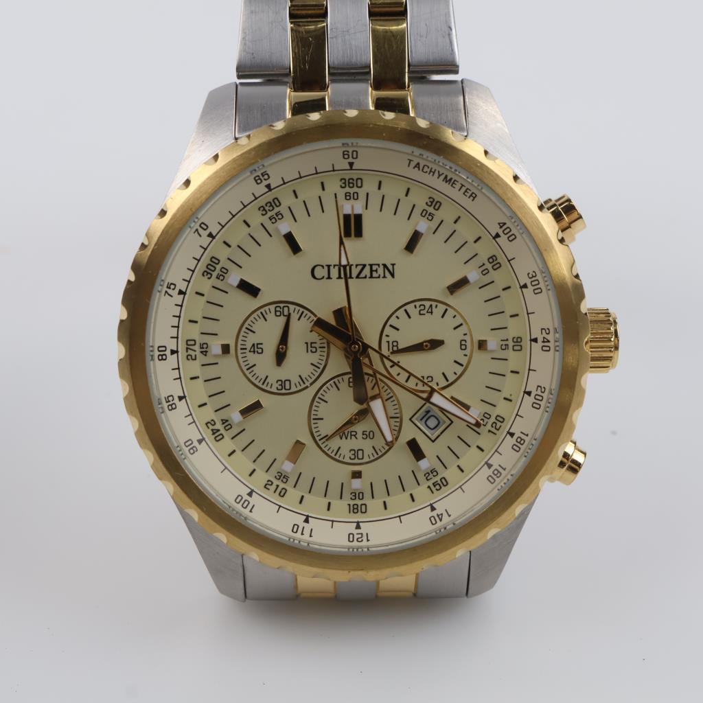 Citizen Chronograph Watch | Property Room