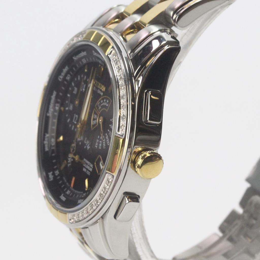 Citizen Eco Drive Diamond Watch | Property Room