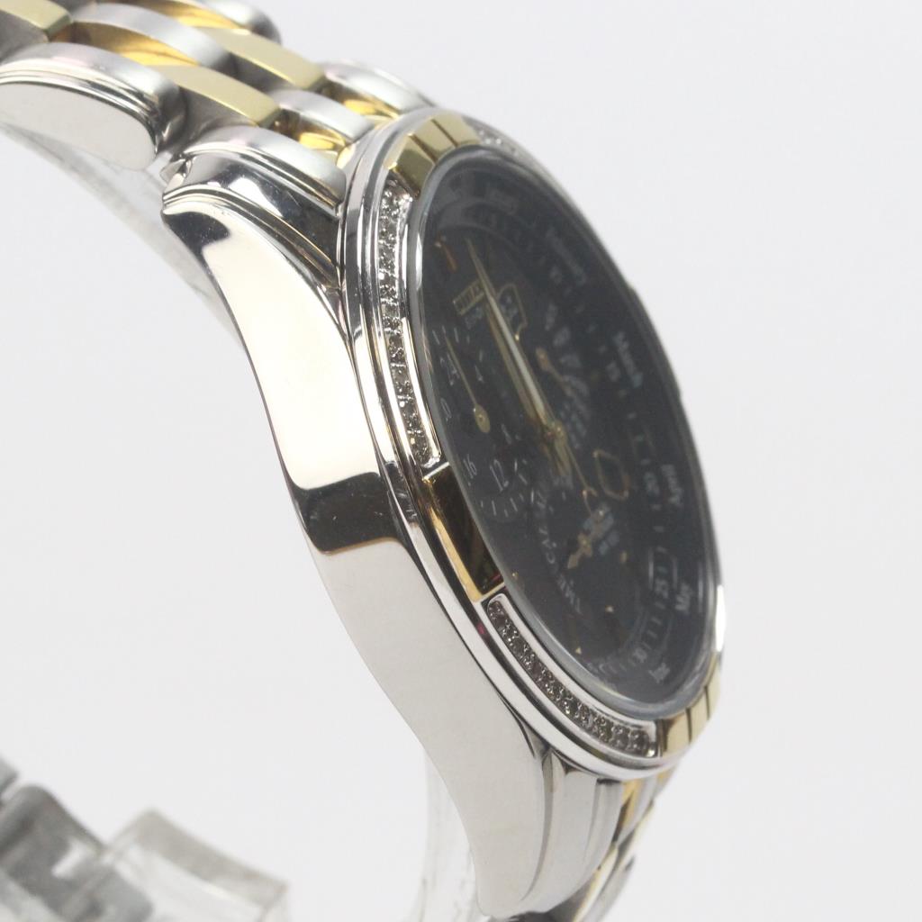 Citizen Eco Drive Diamond Watch | Property Room