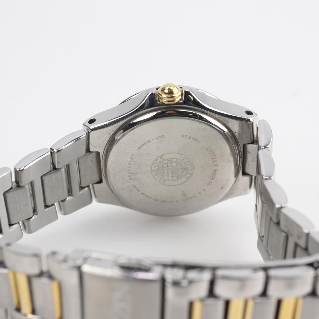 Citizen Eco Drive Two Tone Watch | Property Room