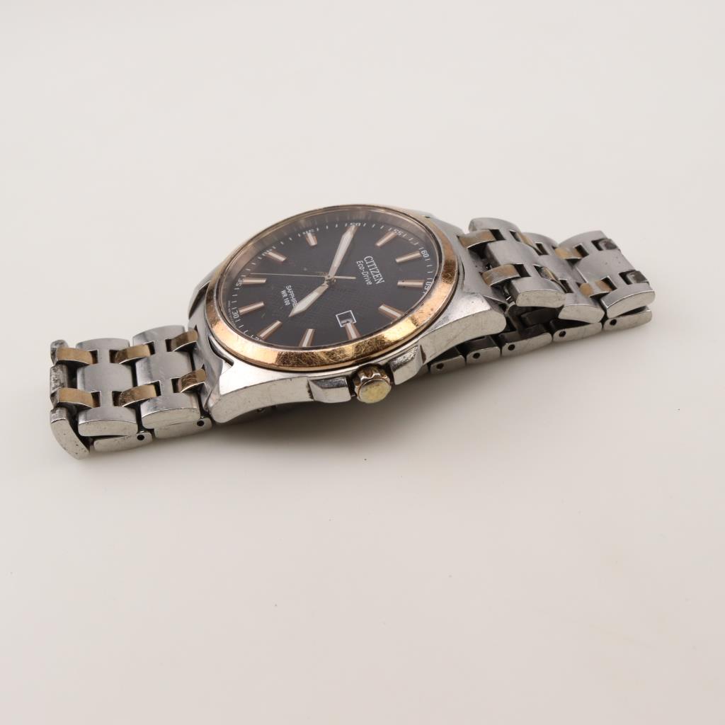 Citizen Eco Drive Two Tone Watch | Property Room
