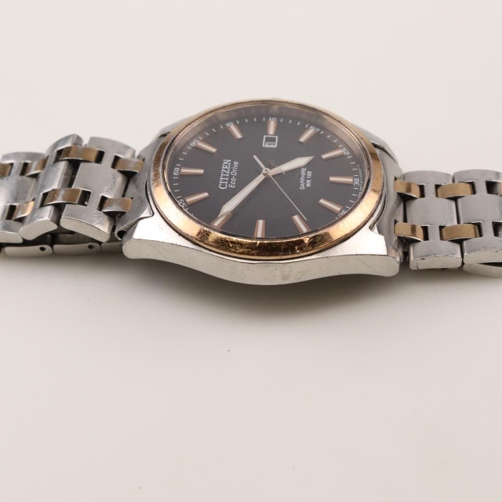 Citizen Eco Drive Two Tone Watch | Property Room