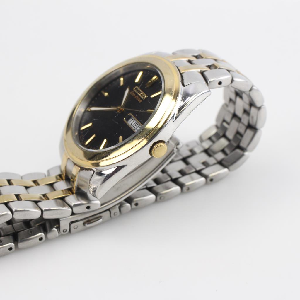 Citizen Eco Drive Two Tone Watch | Property Room