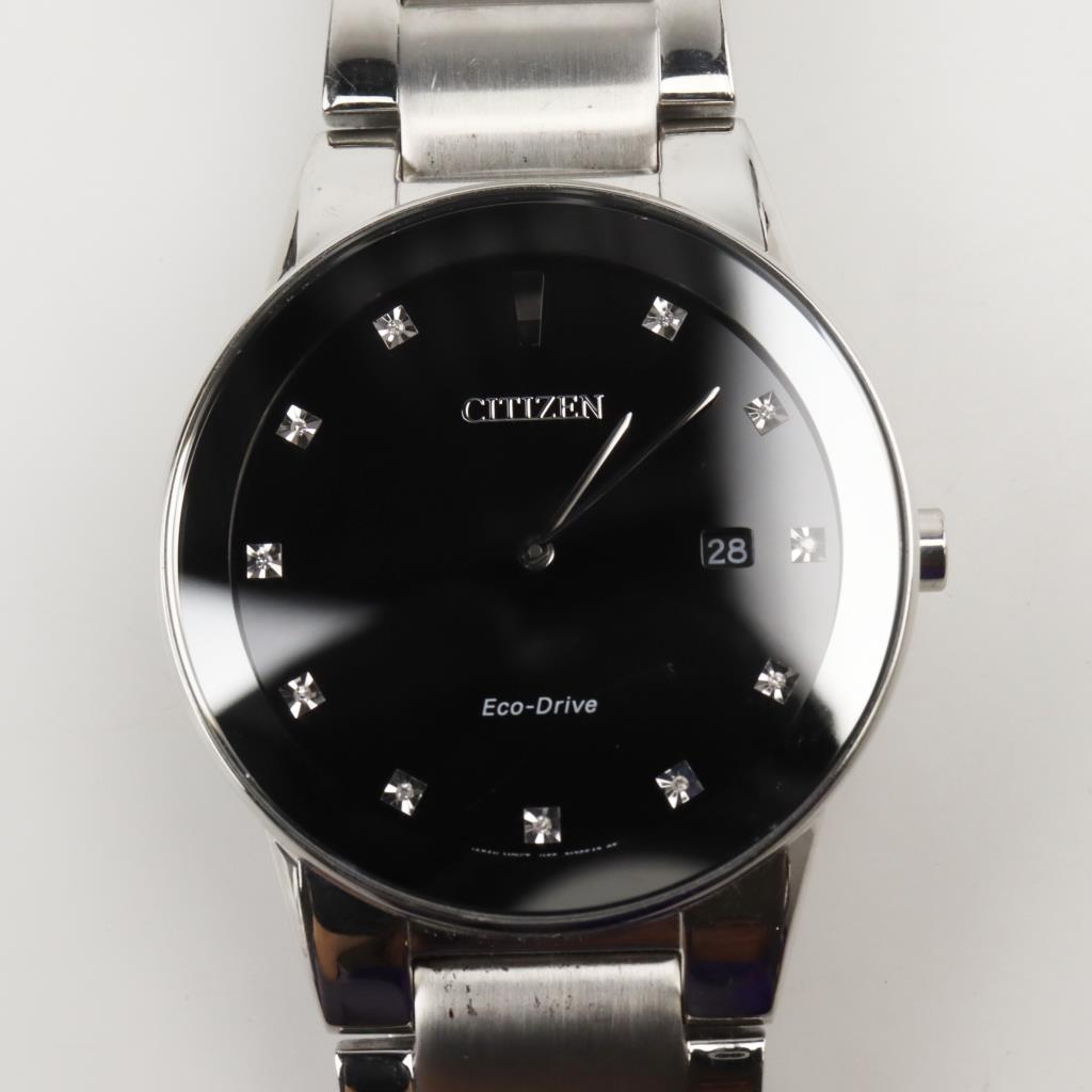 Citizen Eco-Drive Axiom Watch | Property Room