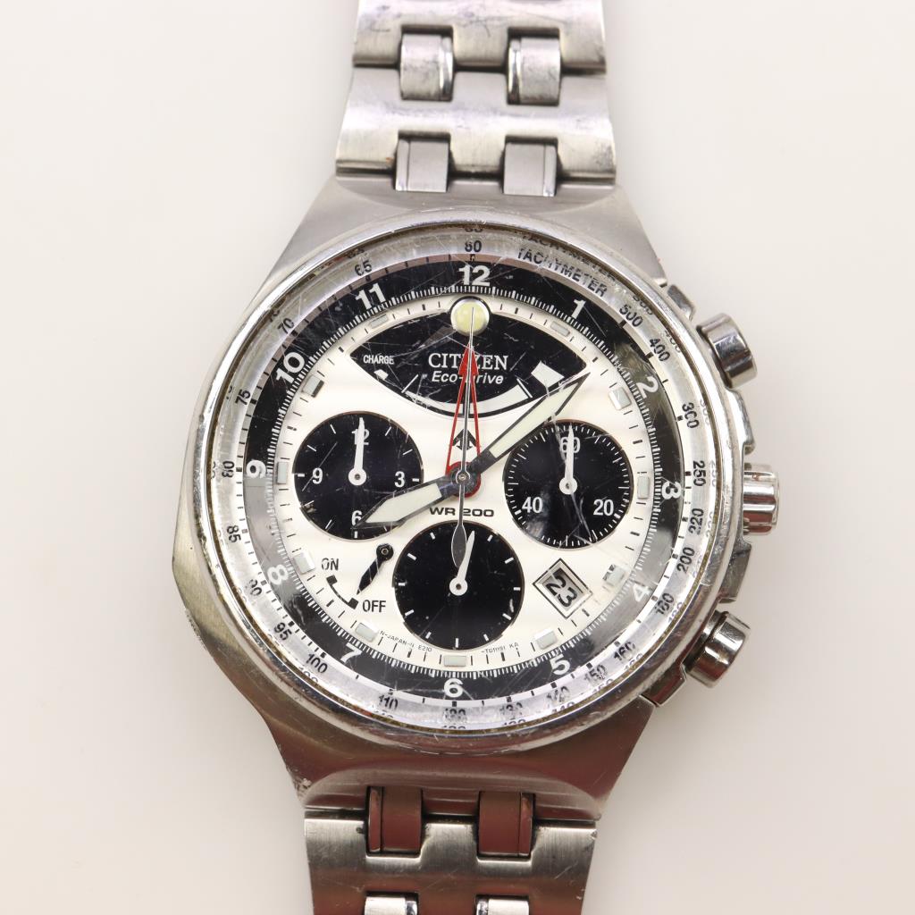 Citizen Eco-Drive Caliber 2100 Watch | Property Room