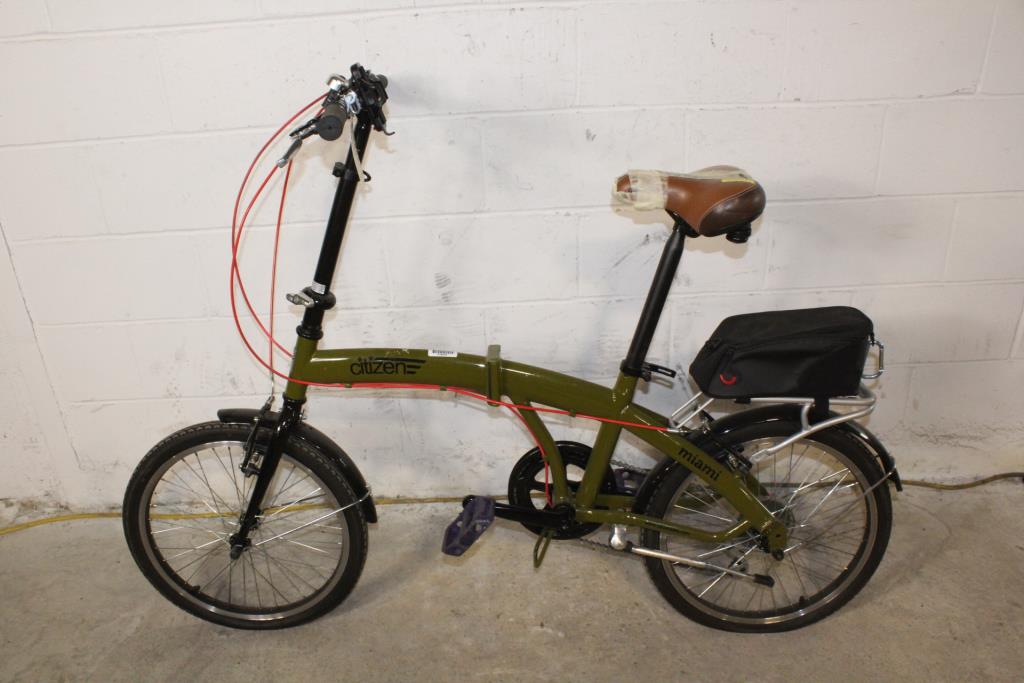 Citizen Miami Hybrid Bike | Property Room