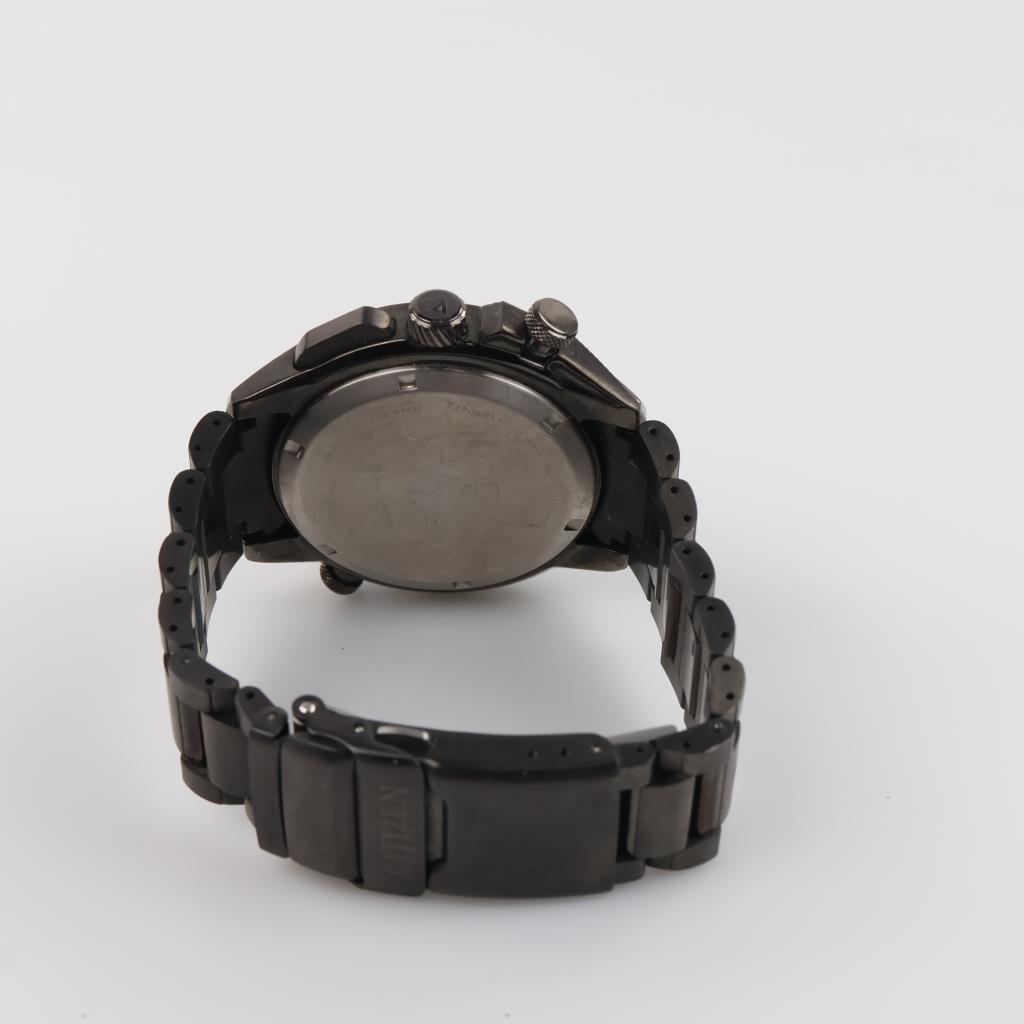 Citizen Pro Master SSt Chronograph Watch | Property Room
