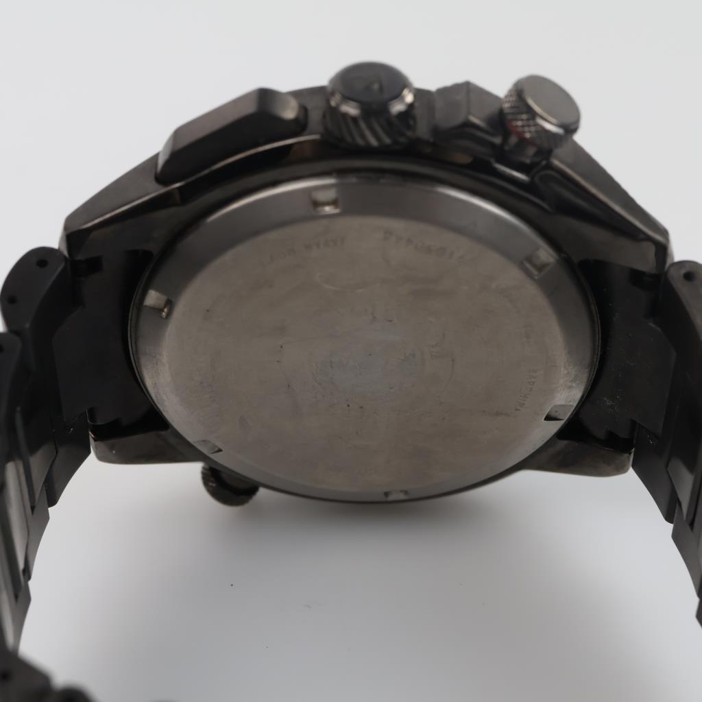 Citizen Pro Master SSt Chronograph Watch | Property Room