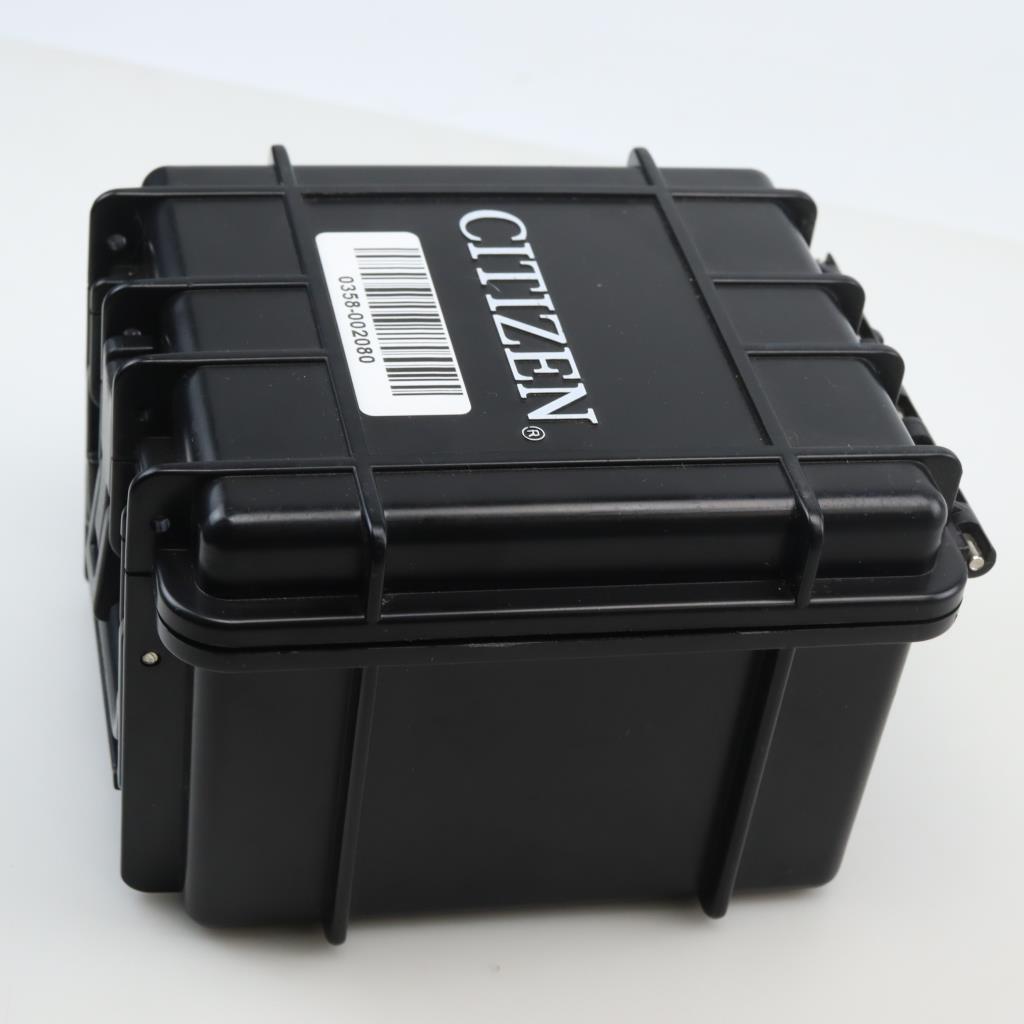 Cittizen Two Slot Diver's Watch Box | Property Room