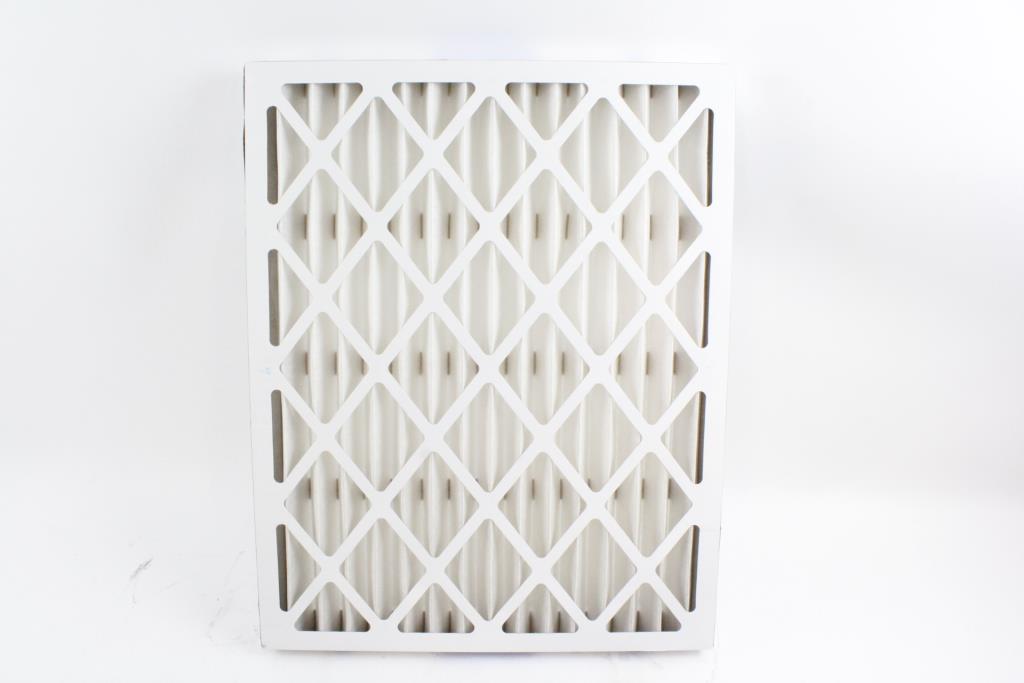 Clarcor Purolator Self Supported Pleated Filters, 12 Pieces | Property Room