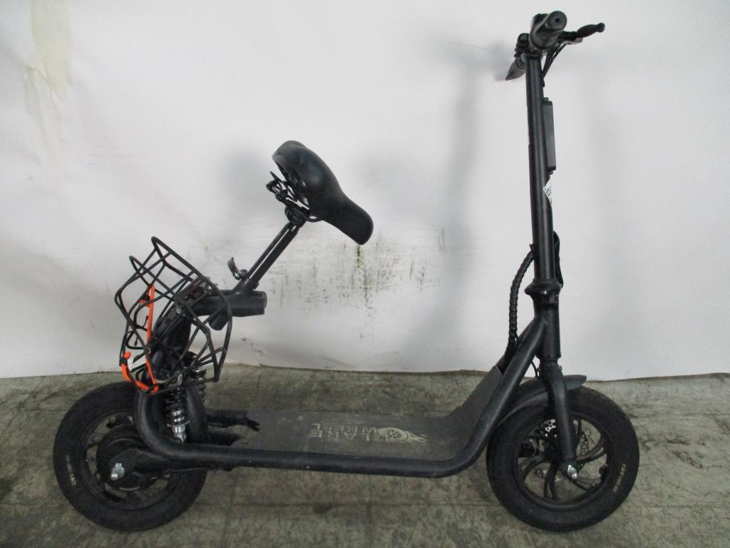 Clare Wheel Electric Scooter | Property Room