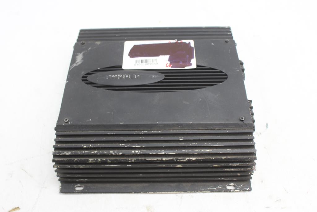 Clarion APA250 Car Amplifier | Property Room