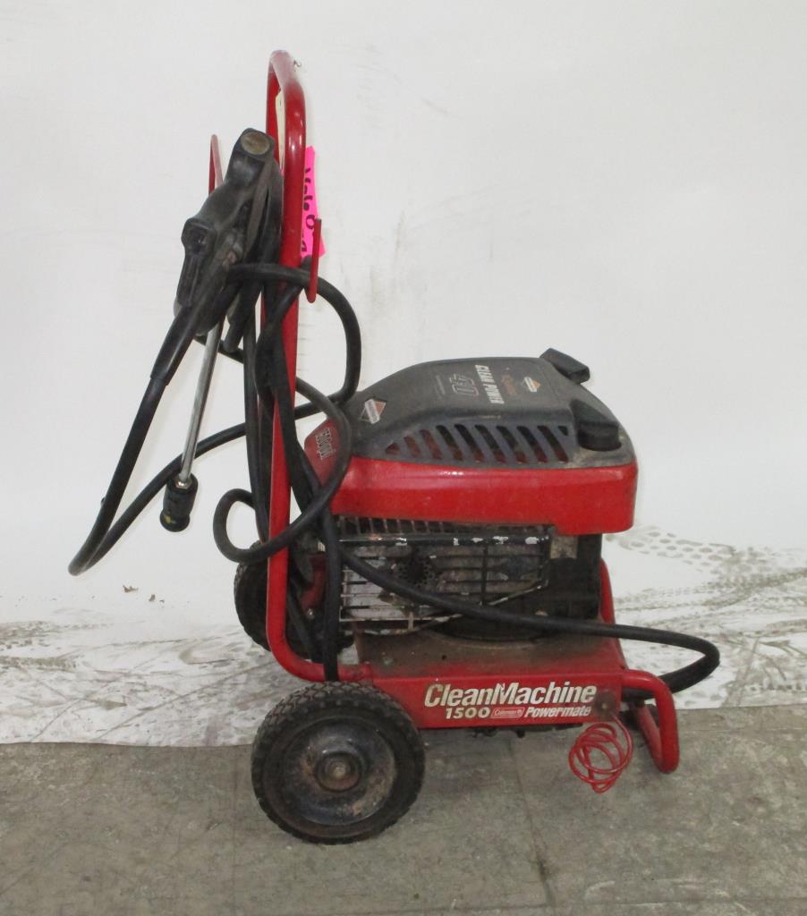 Clean Machine Power Washer | Property Room